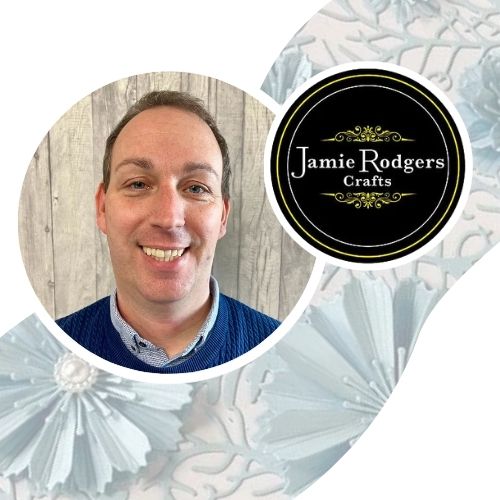 Jamie Rodgers Crafts – Live Shopping