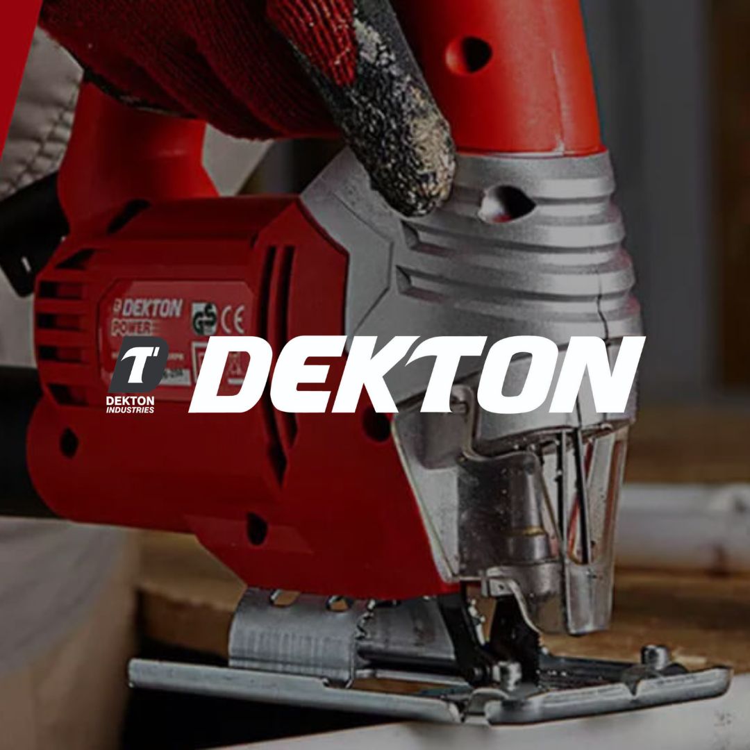 Dekton – Live Shopping