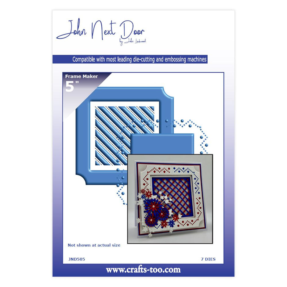 John Next Door – Live Shopping