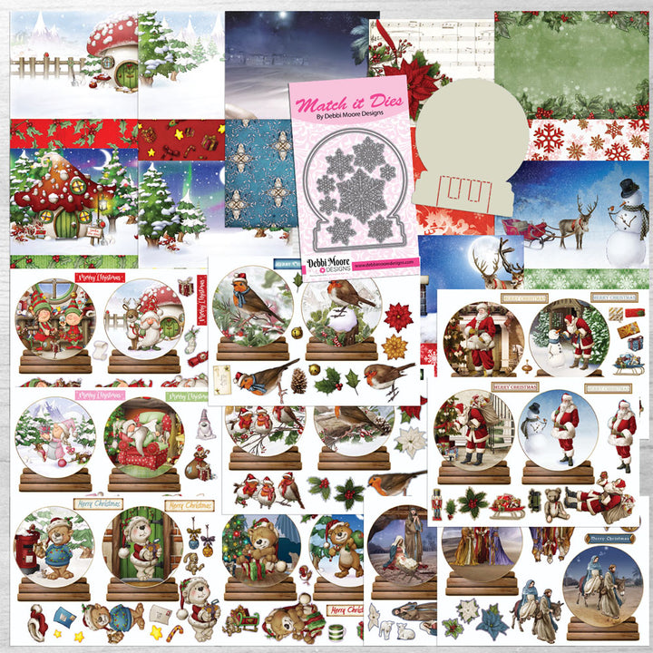 Debbi Moore Designs – Live Shopping